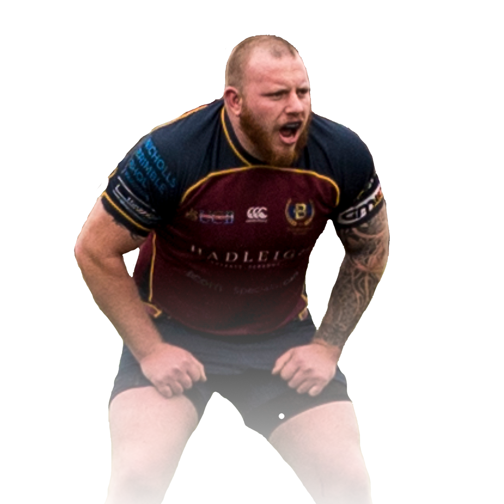 Ryan Smeilus (First XV Captain) - Bournville RFC