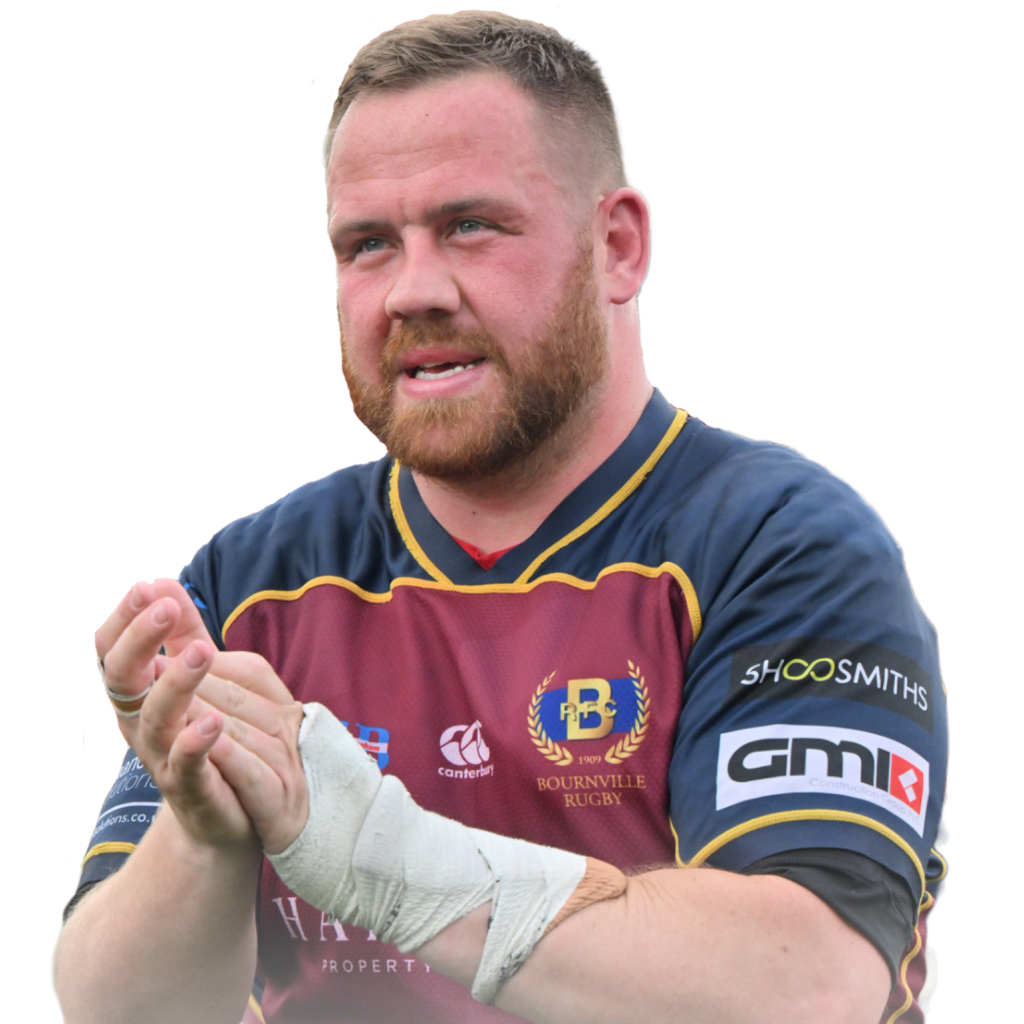 Player Profile: James Weaver - Bournville RFC