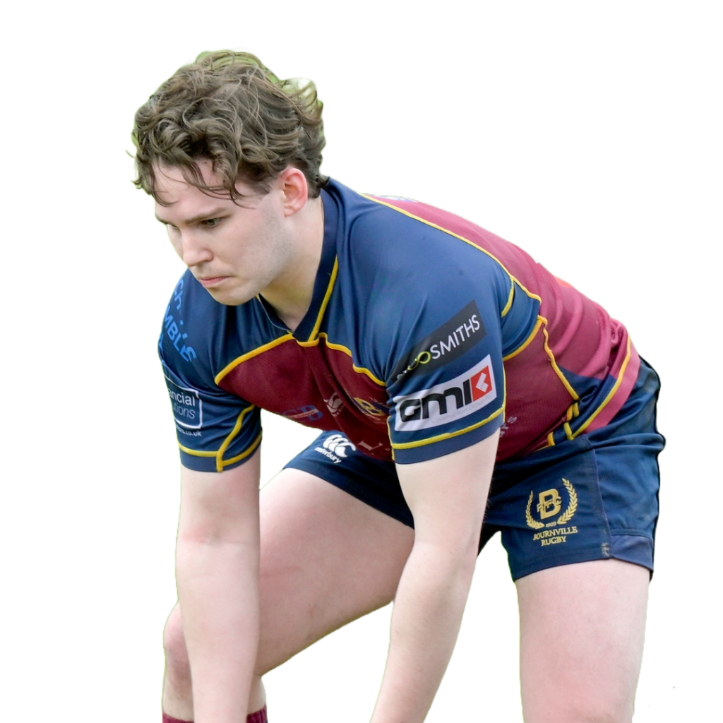 Scrum-halves sign up with Bourns - Bournville RFC