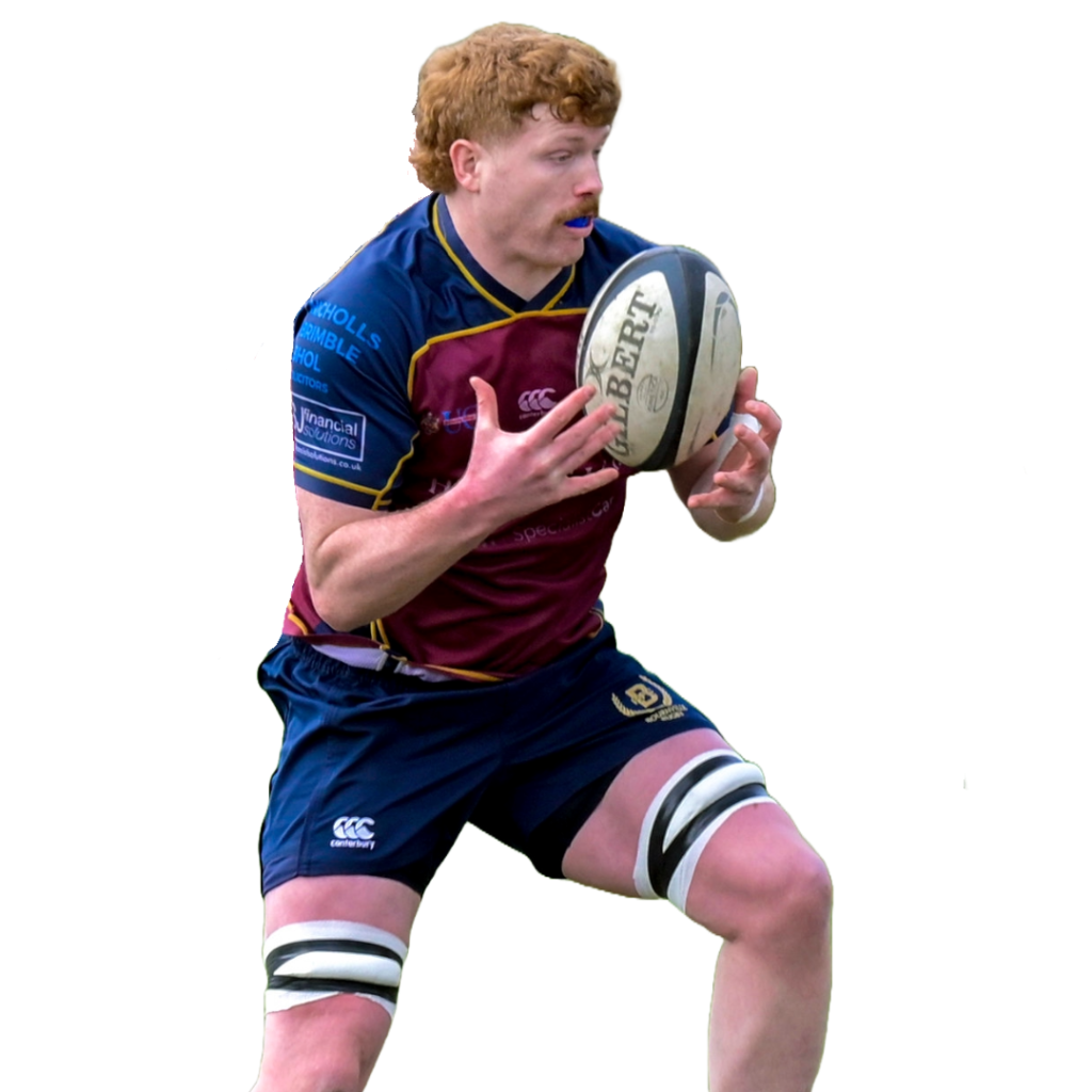 George Jewell - Bournville RFC