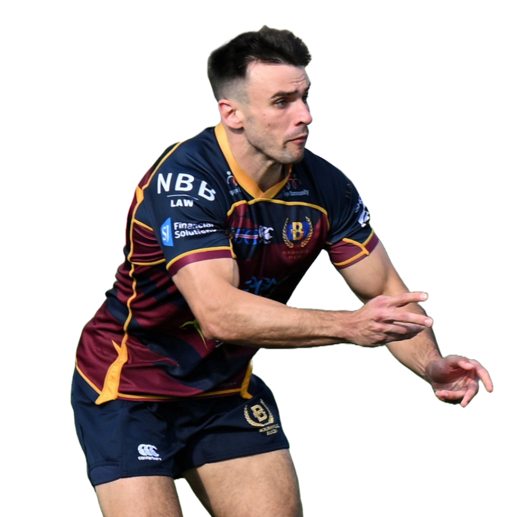 Versatile Jenkins stays on with Bourns - Bournville RFC