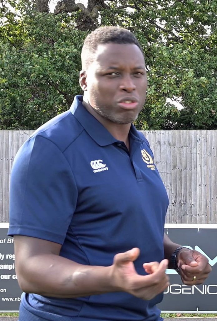 New boys impress Osazuwa in season opener - Bournville RFC